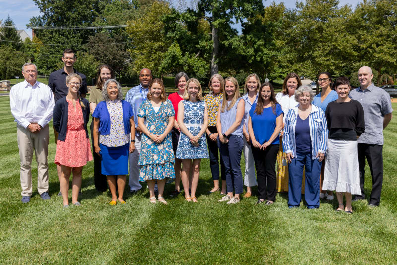 Faculty And Staff Faculty, Staff Look Ahead To New Academic Year With