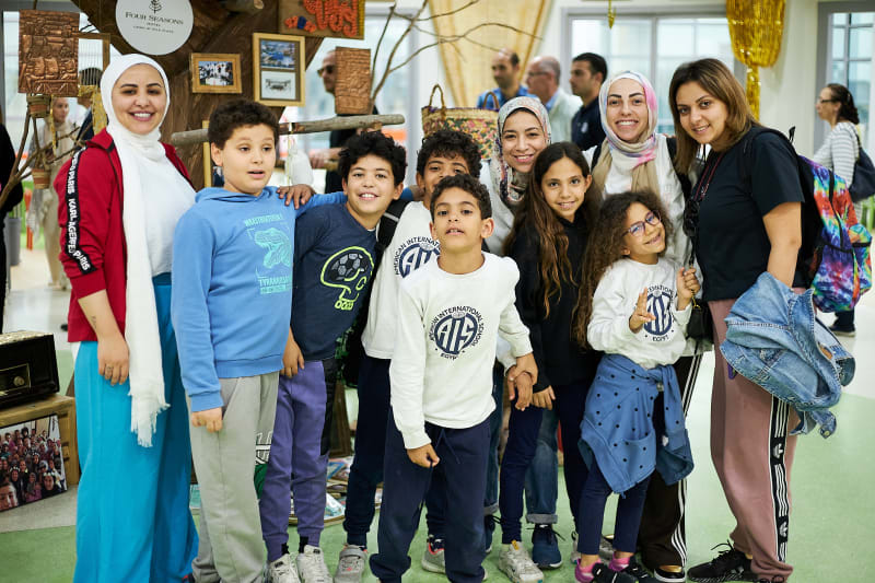 57357 Hospital ( Childrens' Cancer Hospital) - American International ...