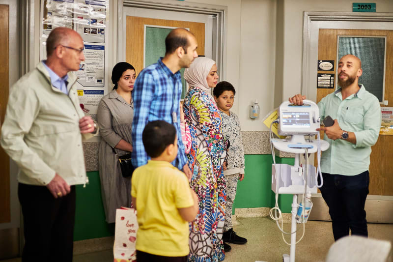 57357 Hospital ( Childrens' Cancer Hospital) - American International ...