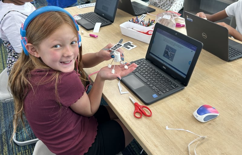 Nasa Explorer Schools