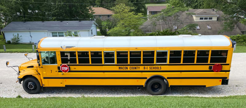 school bus description