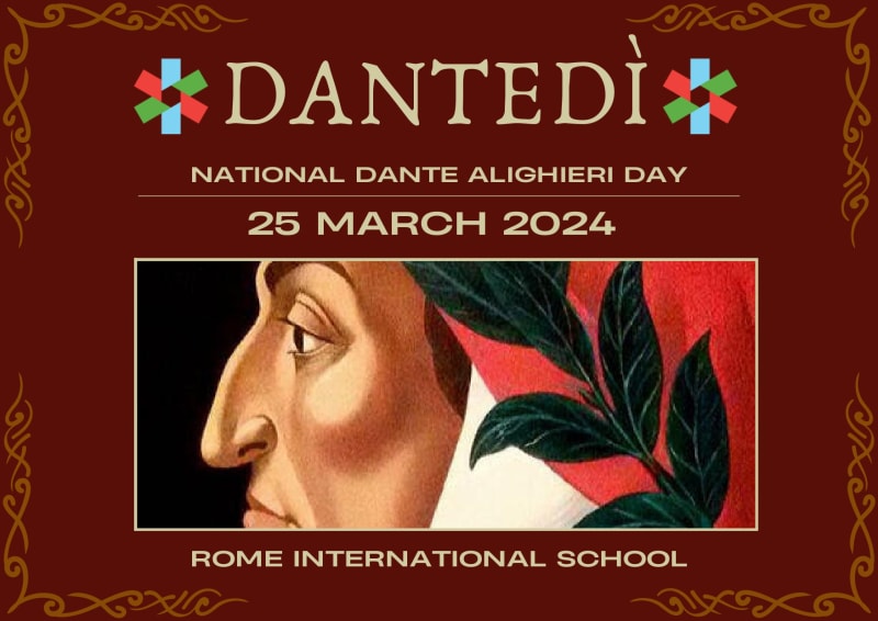 Dante In Rome