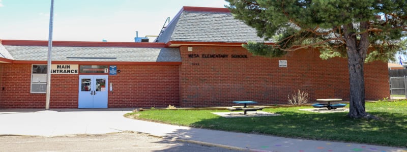 first mesa elementary school