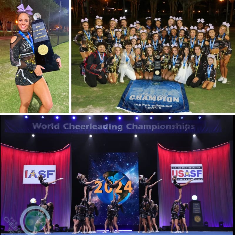 Worlds Cheer Extreme