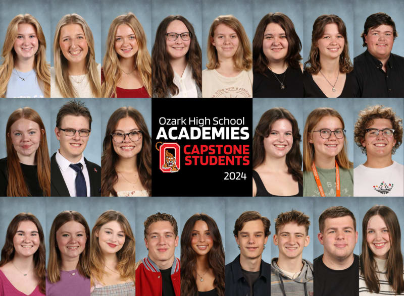 high school capstone project