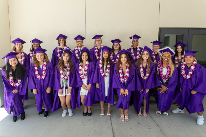 Millennium High School Logo