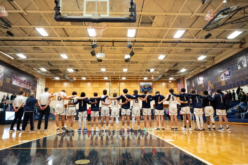 La Salle College High School Basketball Overview