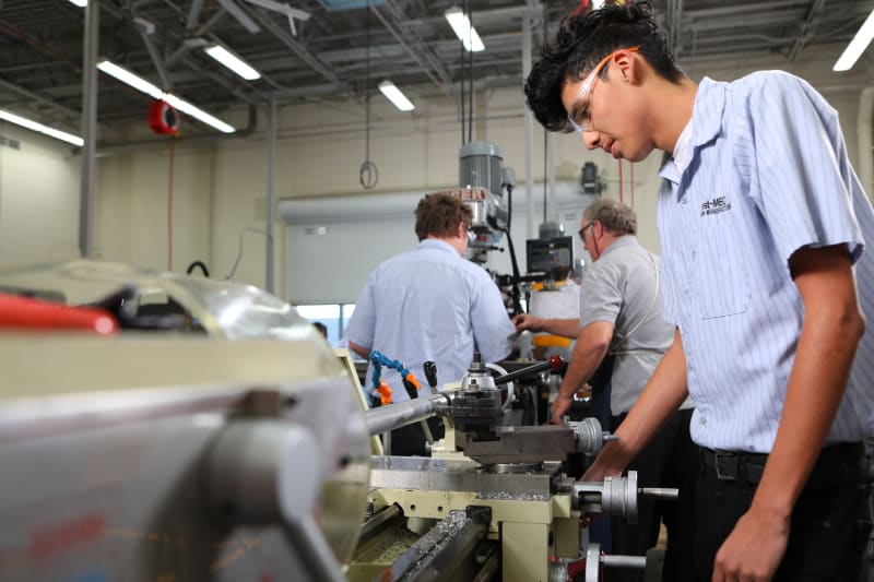 Precision Machining