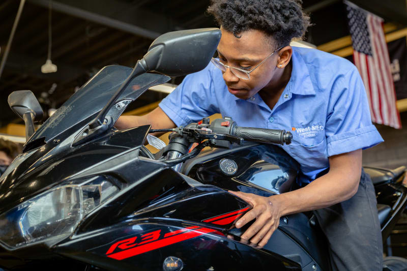 motorcycle engineers