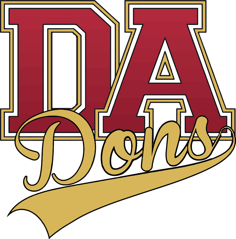 De Anza High School Logo