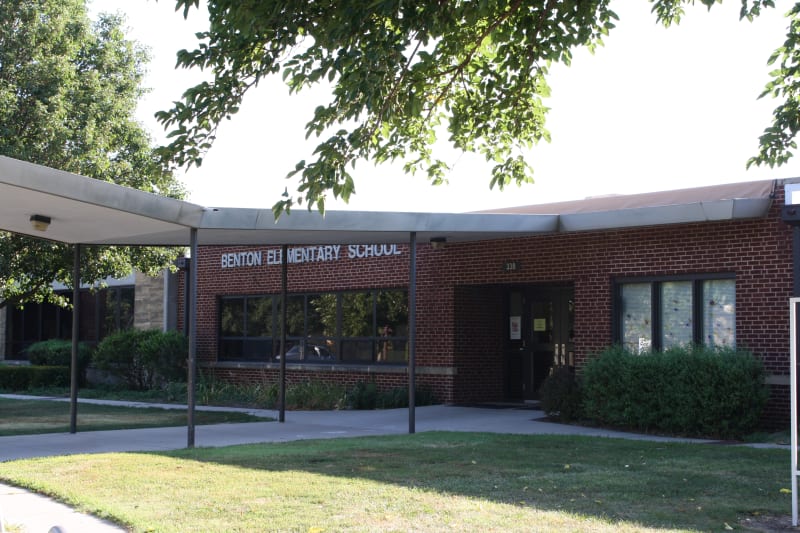 school benton