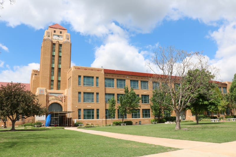 North high school store