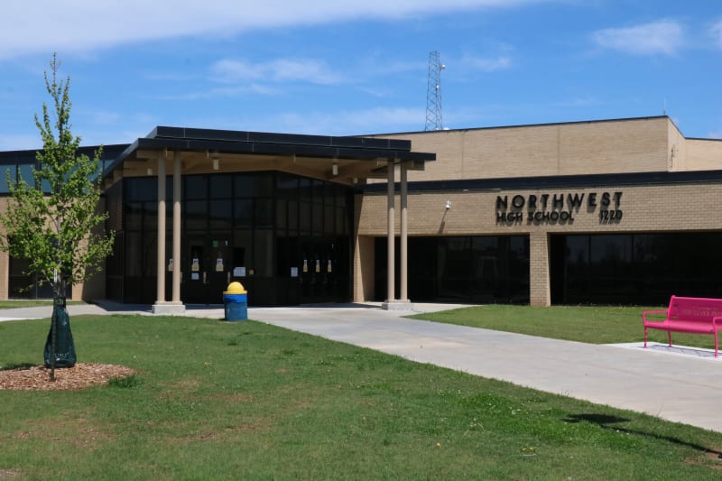 Northwest high school store