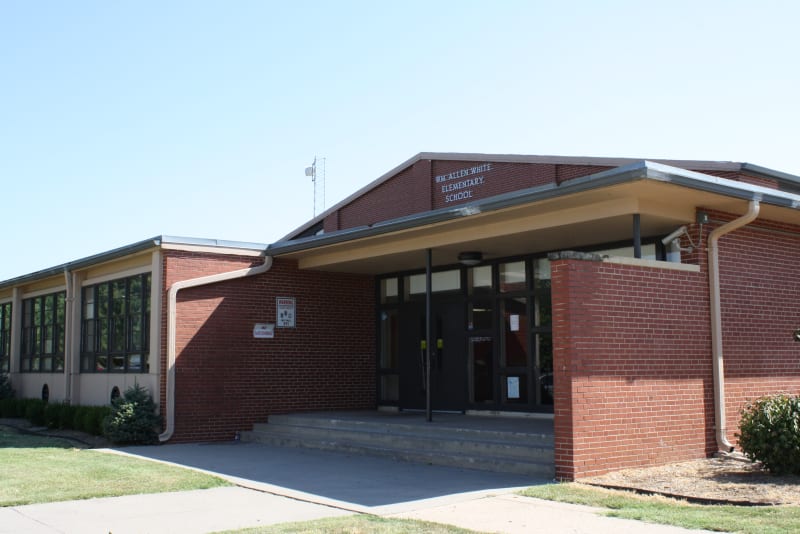 ed white elementary school