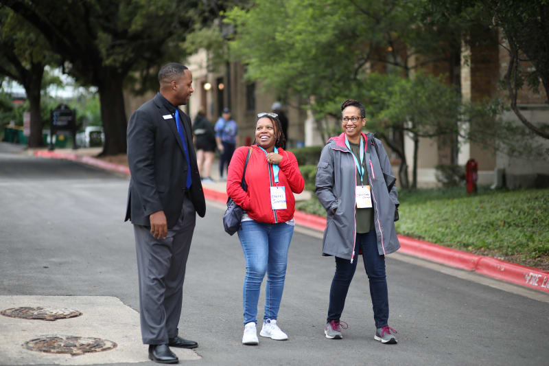 Contact Student Life - Austin Presbyterian Theological Seminary
