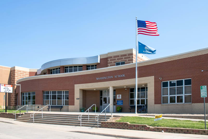 elementary school washington