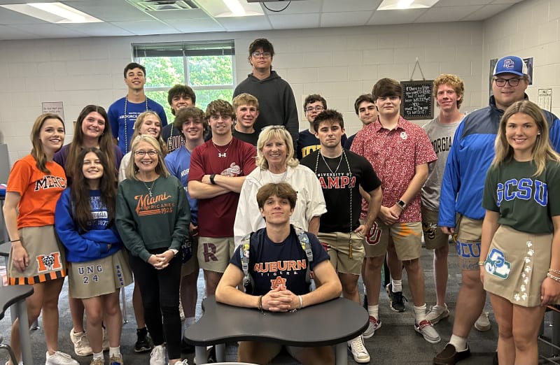 blessed trinity contact number