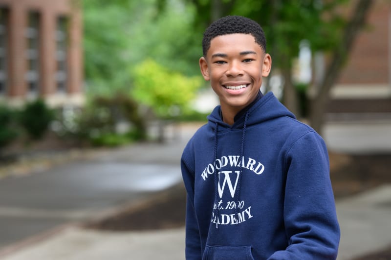 Woodward Academy Our History Woodward Academy