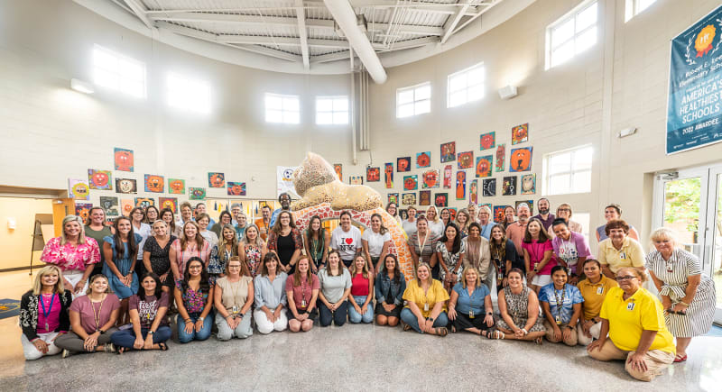 robert e lee elementary