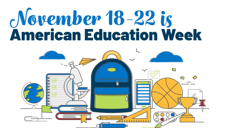 American Education Week Logo 50+ Best American Education Week Ideas In