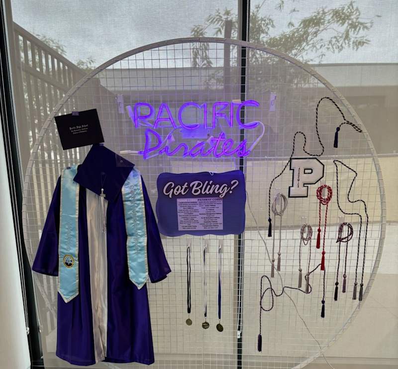 Pacific High School Graduation