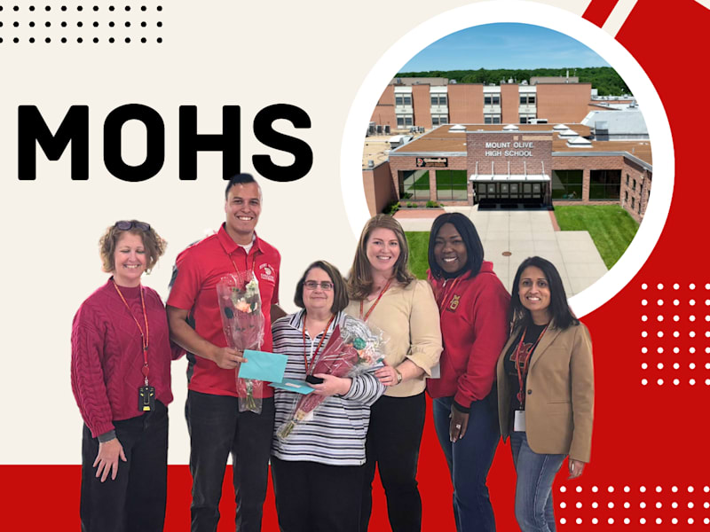 Mount Olive High School