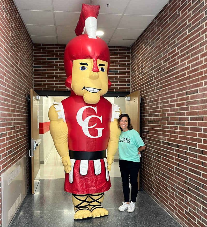 Cemter Grove High School
