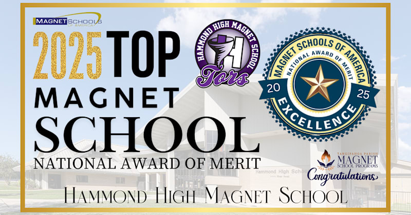 Magnet Schools Of America Logo
