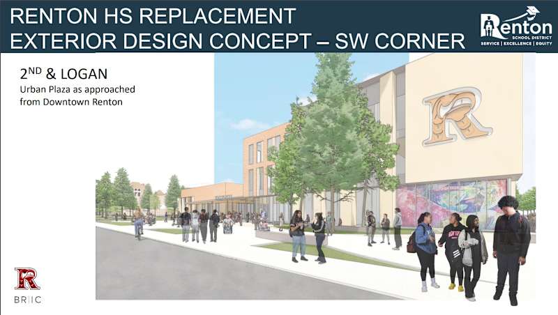High School Building Plans