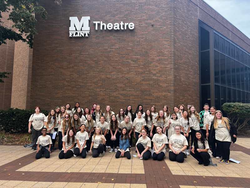 flushing high school mi