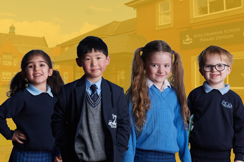 selecting primary school