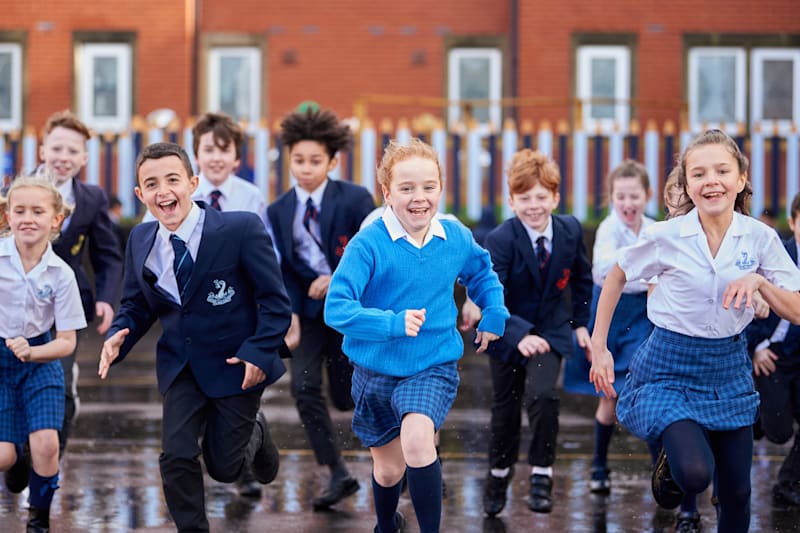 selecting primary school