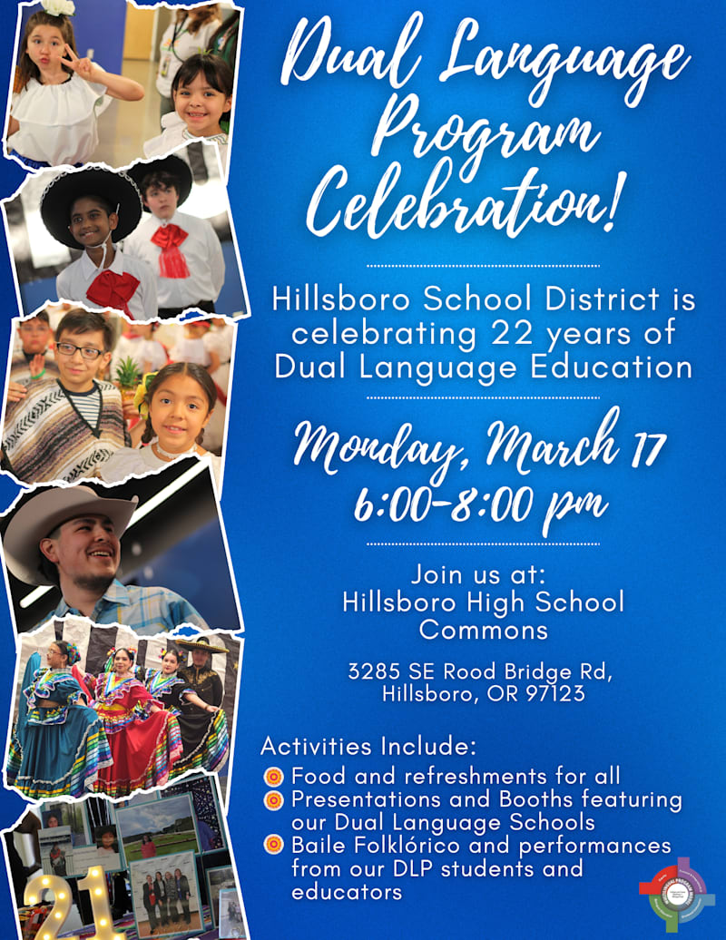 HSD celebra veintidós años del Programa de Lenguaje Dual • HSD ...