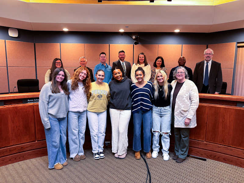 A Year of Student Recognitions 2025 - School District 197