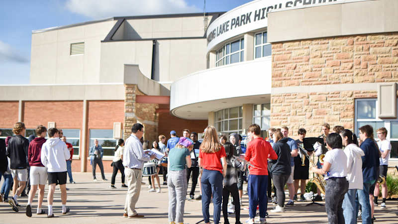 Spring Lake High School