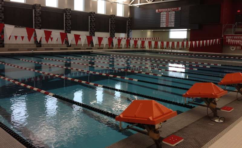 Fitness Center - Northview Public Schools