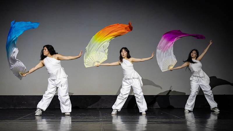 spring dance company