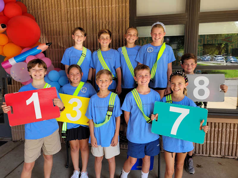 elementary student council