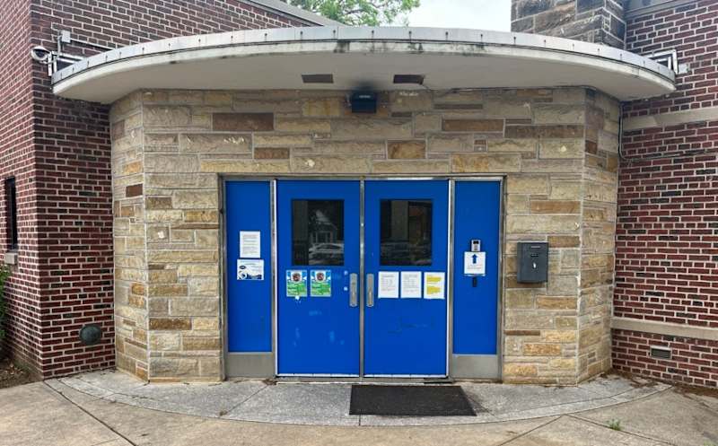 school administration office