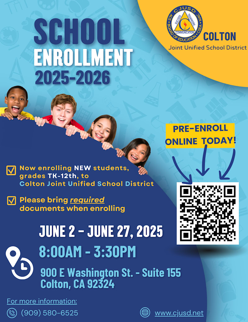 Colton School District