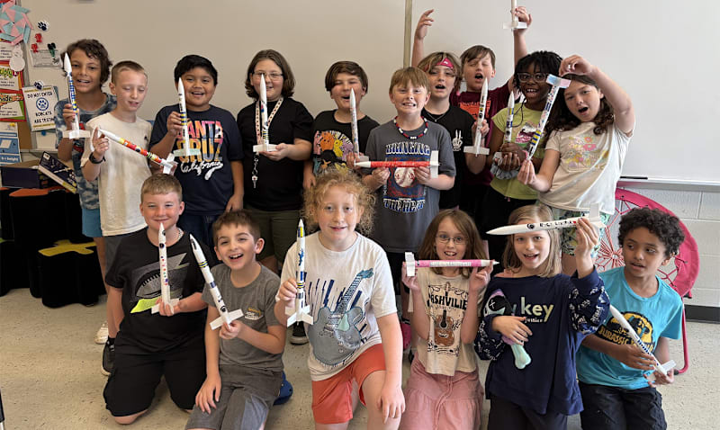 robert hunter elementary school