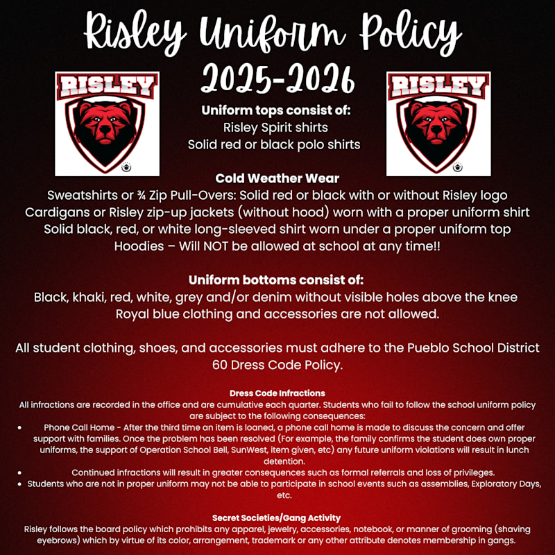 uniform dress code policy