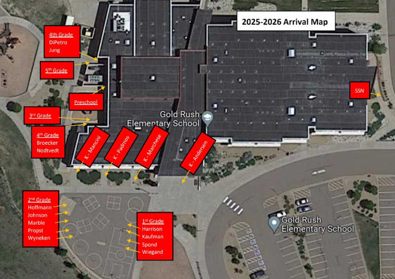 benjamin rush elementary school