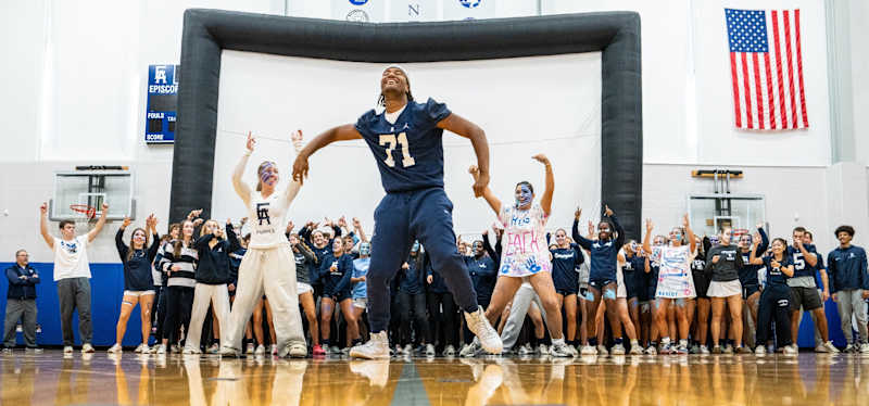 episcopal academy dress code