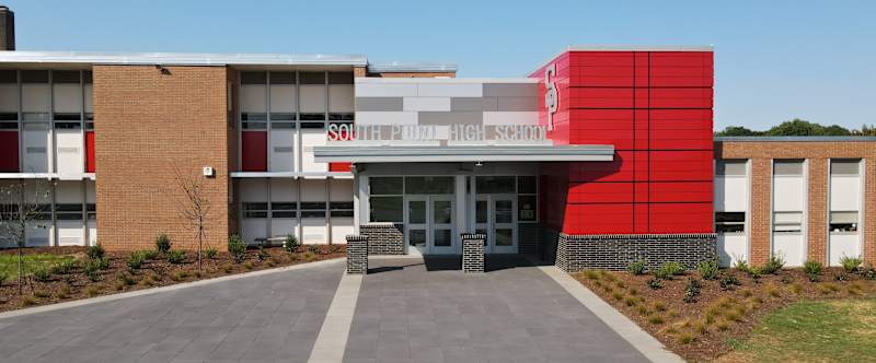 South Point High School Logo