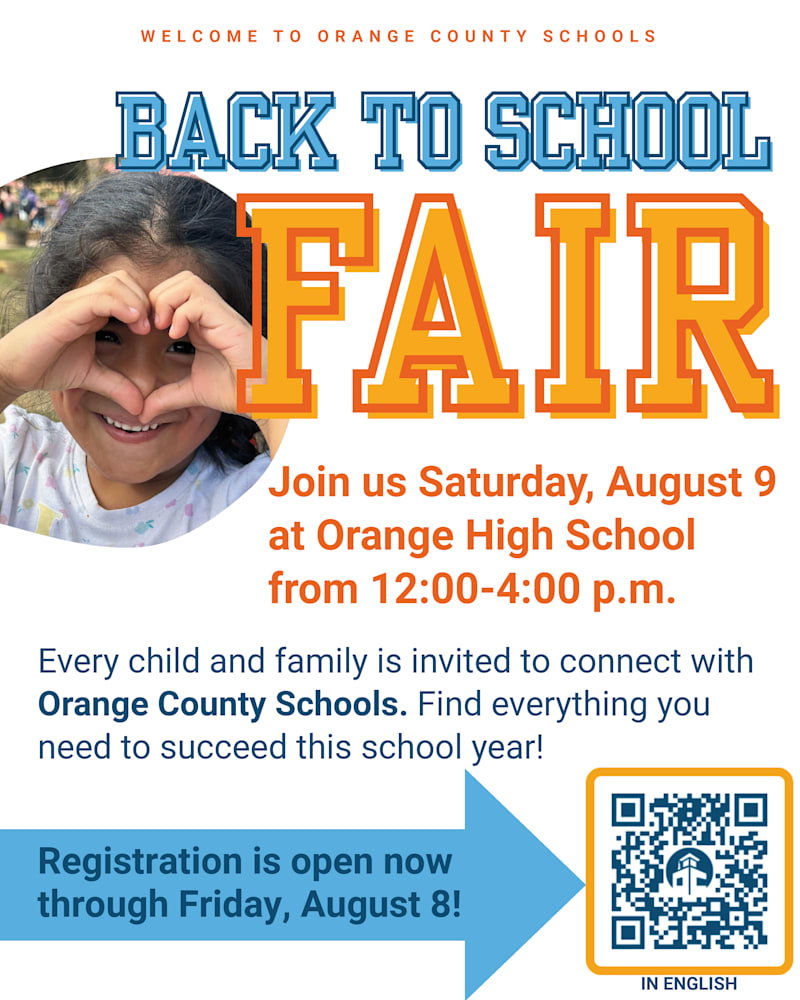 I Want To... - Orange County School District