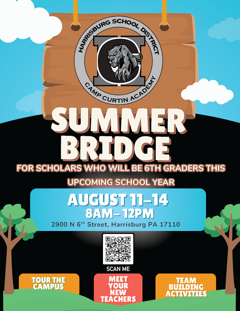 Summer Bridge 2025 - Harrisburg School District