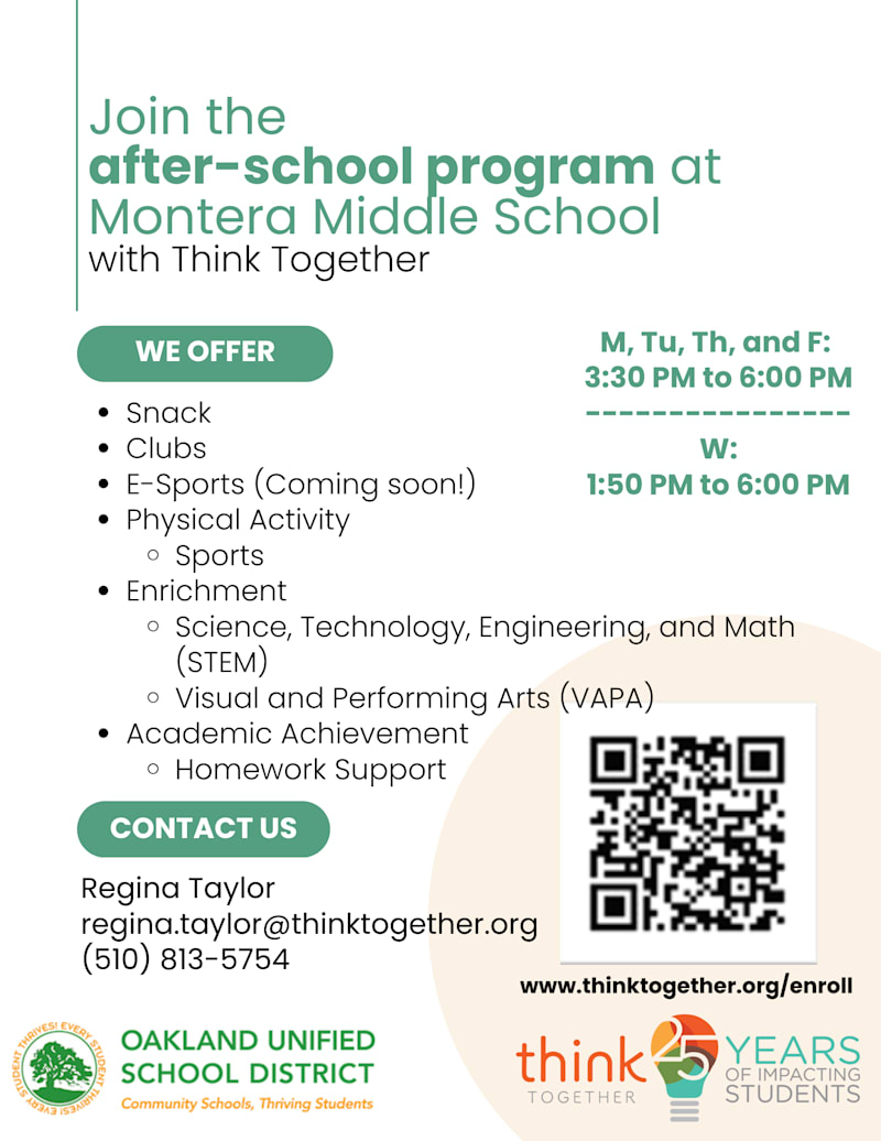 school after middle school