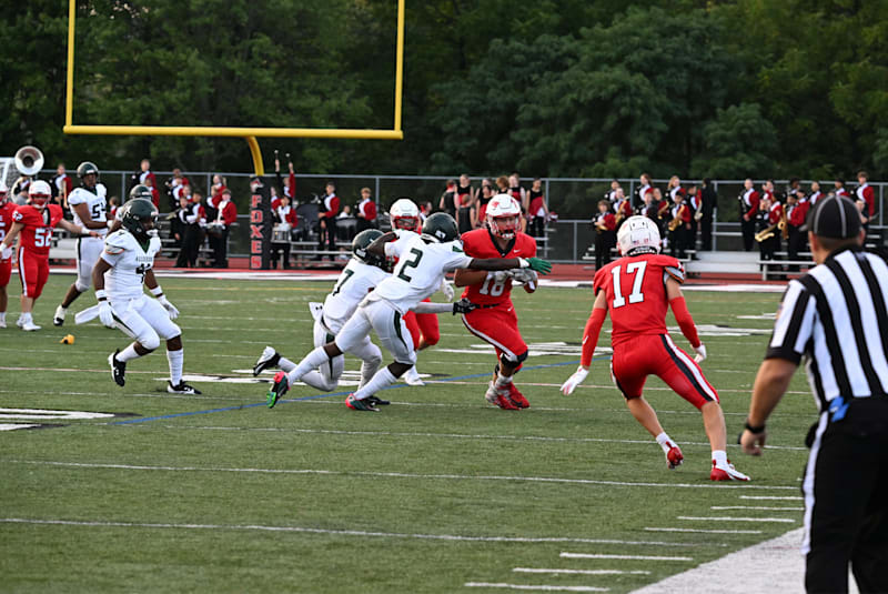 Foxes Ready to Prove They Belong - Fox Chapel Area Athletics