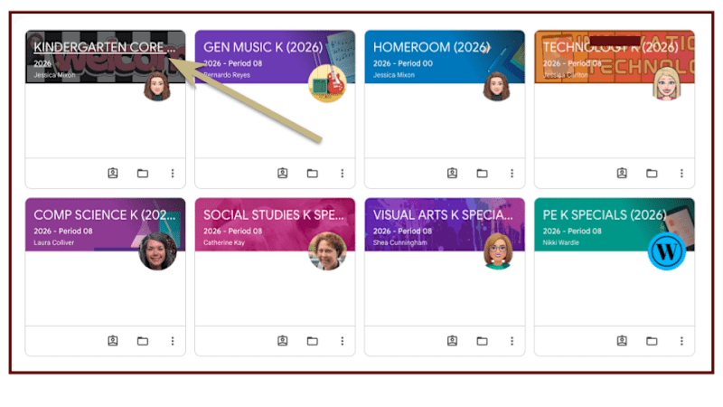 Accessing GCPS Student Tools - Mountain Park Elementary School
